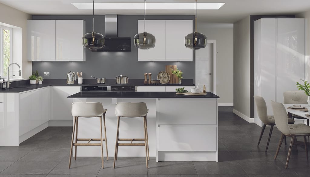 Integra Gloss Collection - Avalon Kitchens