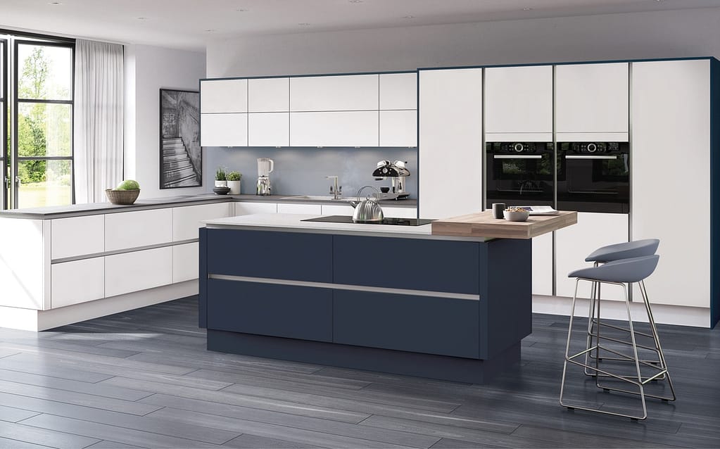 Moderna Collection - Avalon Kitchens