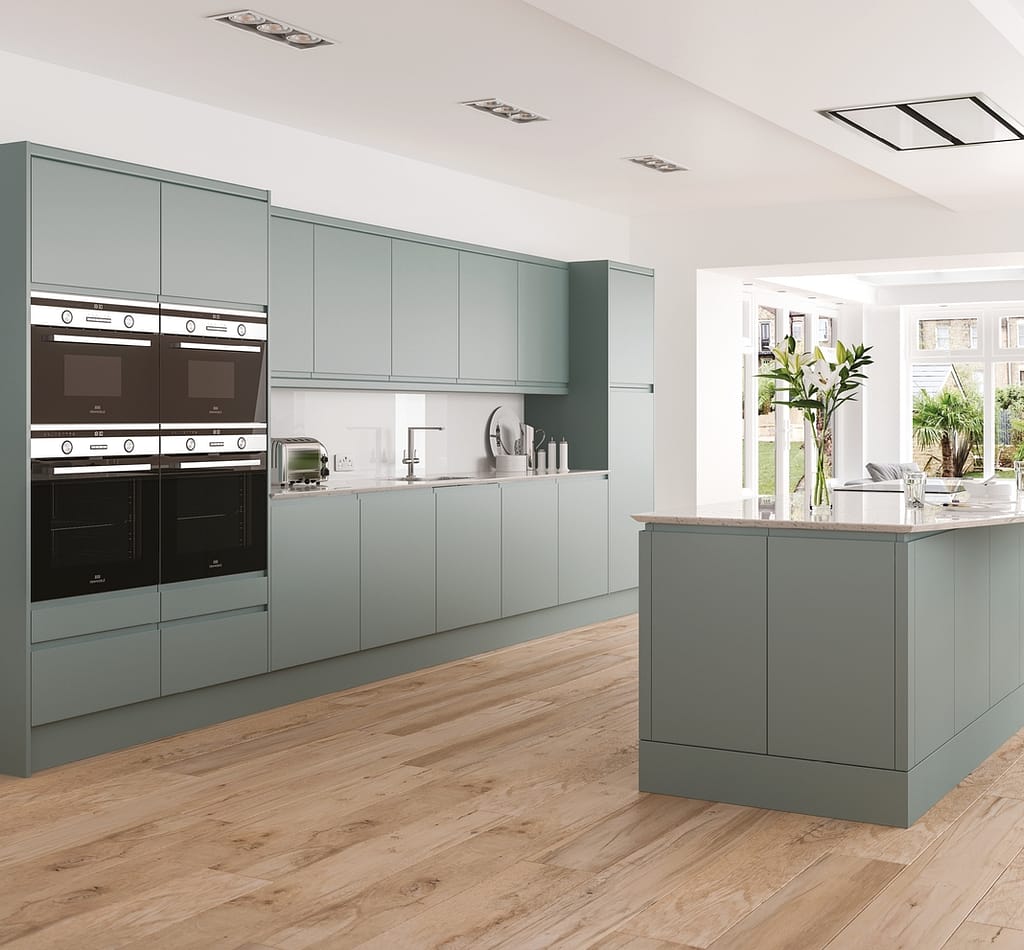 Integra Matt Collection - Avalon Kitchens