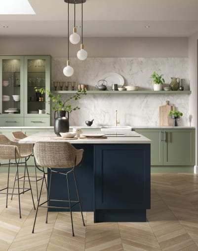Shaker Kitchens - Avalon Kitchens