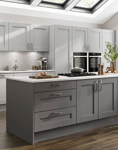 Shaker Kitchens - Avalon Kitchens