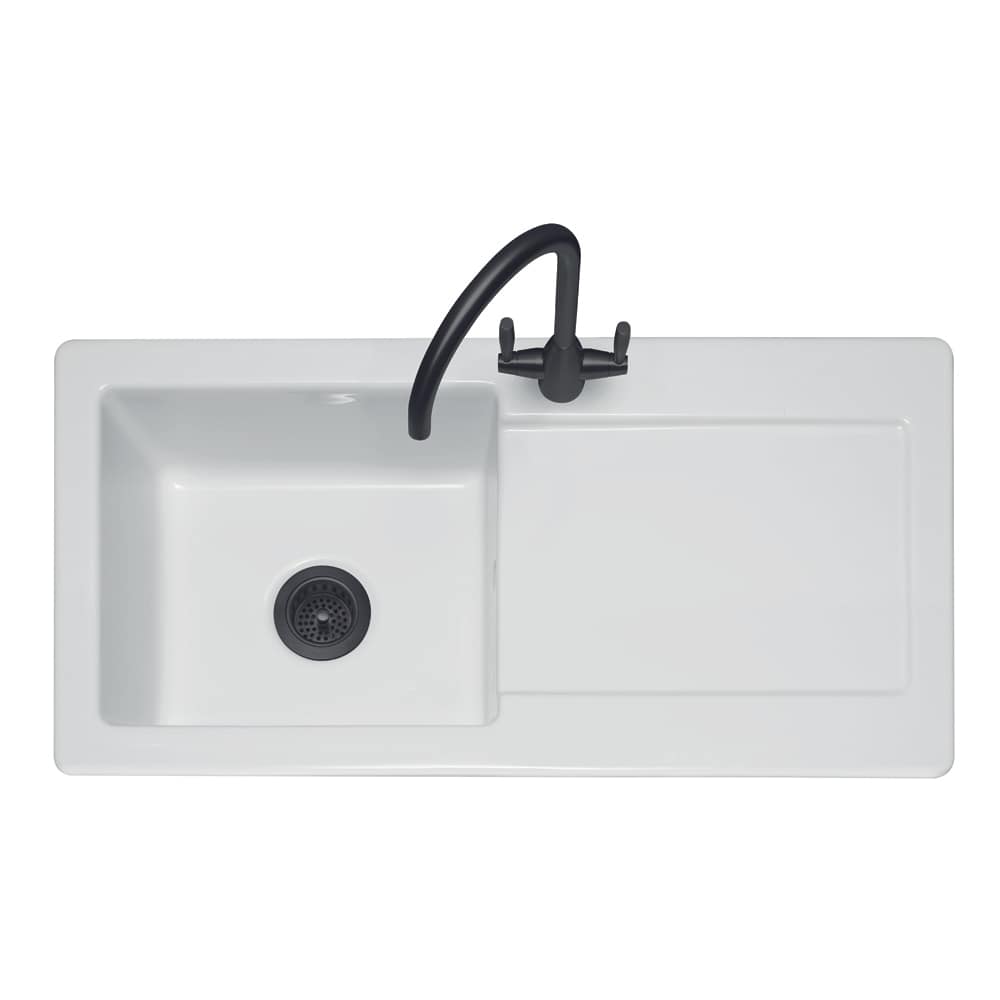 Ceramic Sinks - Avalon Kitchens