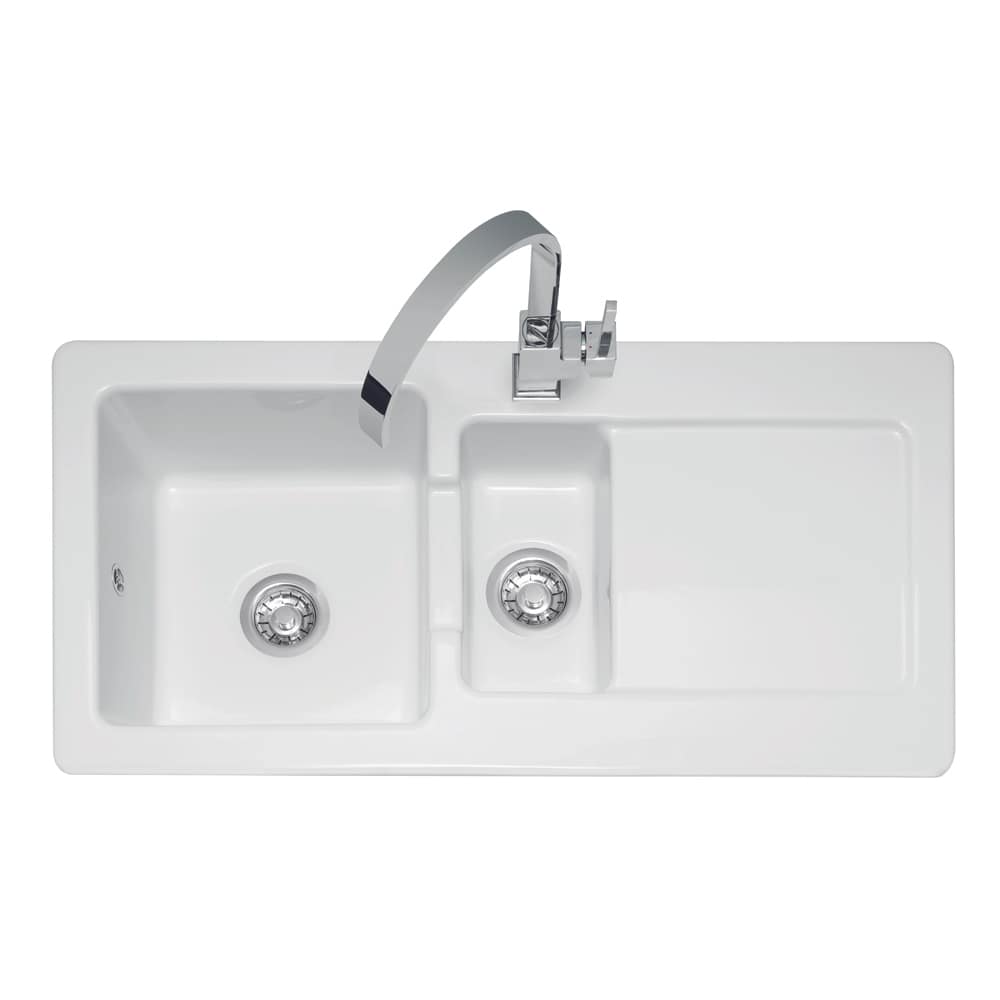 Ceramic Sinks - Avalon Kitchens