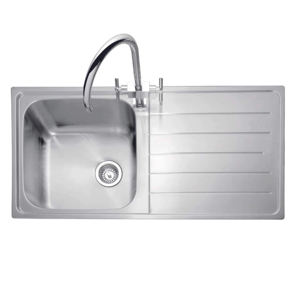 Stainless Steel Sinks - Avalon Kitchens