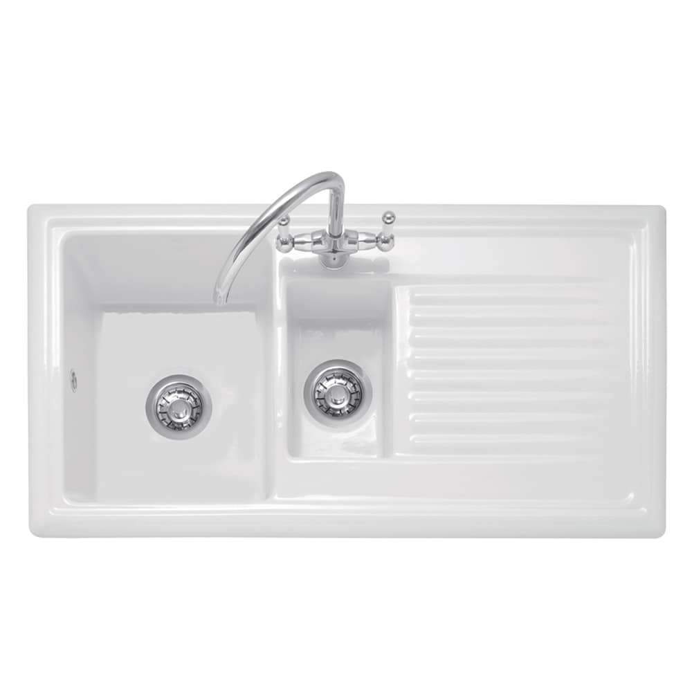 Ceramic Sinks - Avalon Kitchens