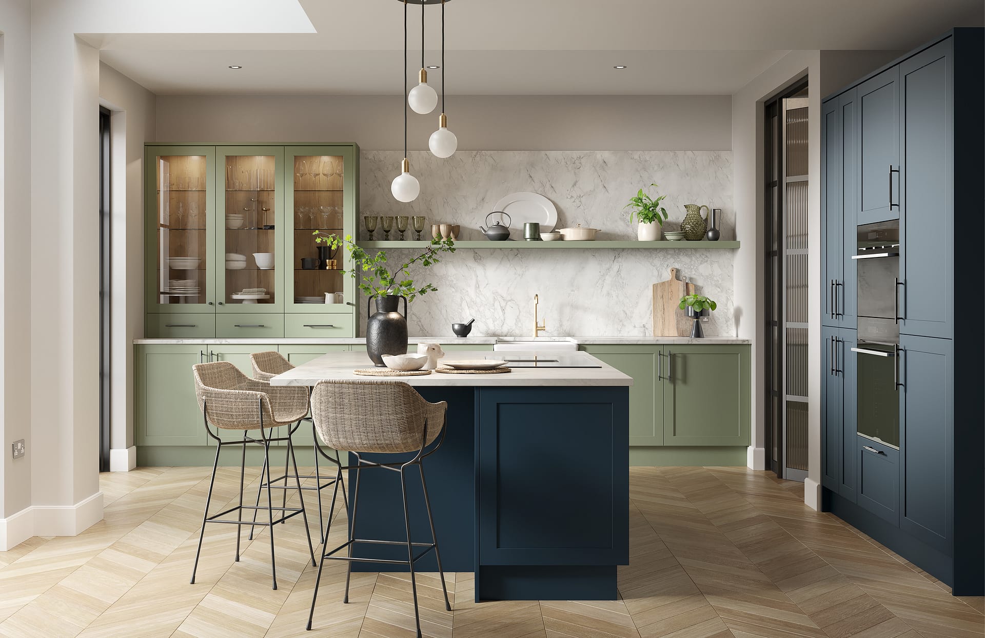 Appleton Collection - Avalon Kitchens