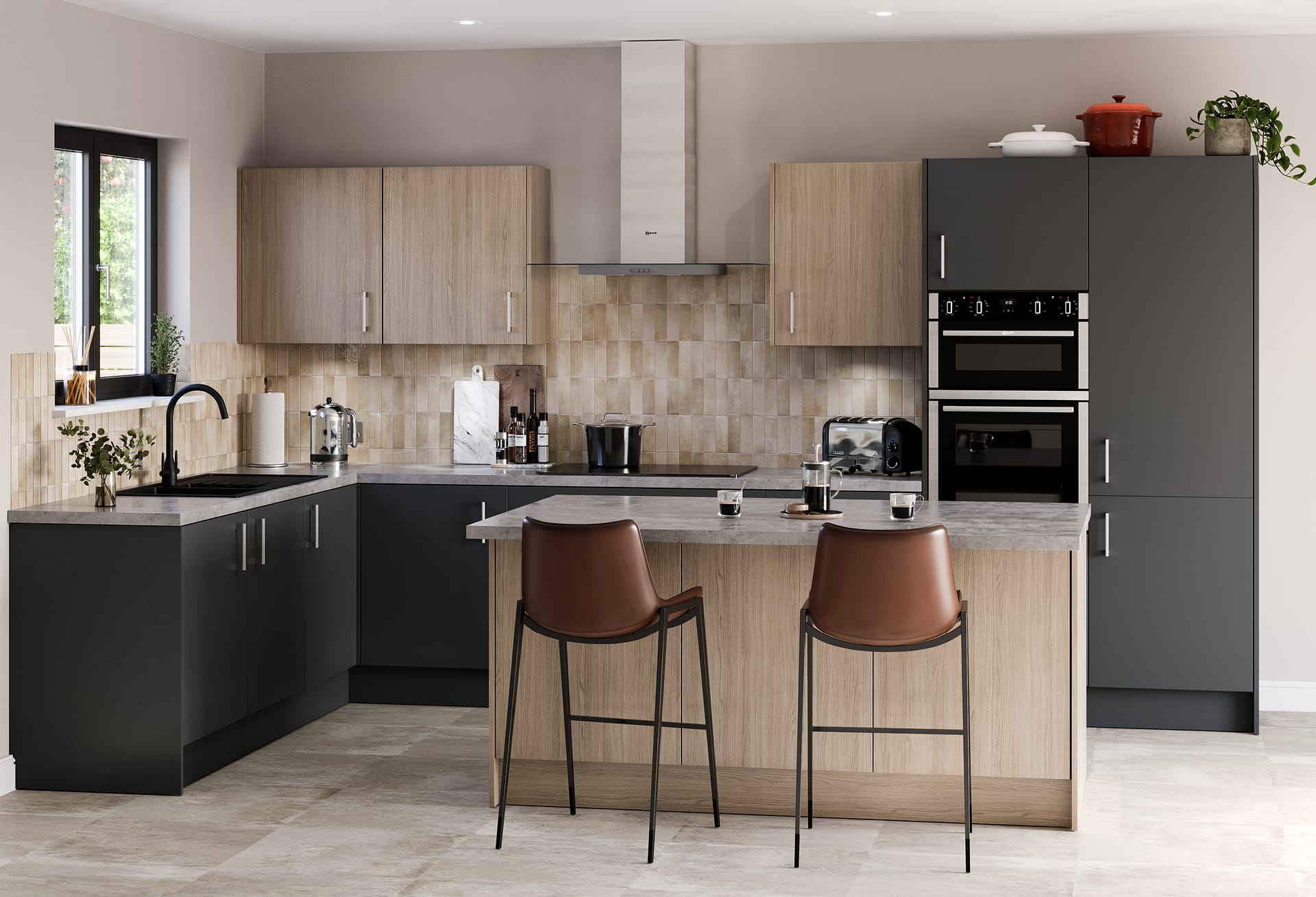 Tempo Colour Collection - Avalon Kitchens