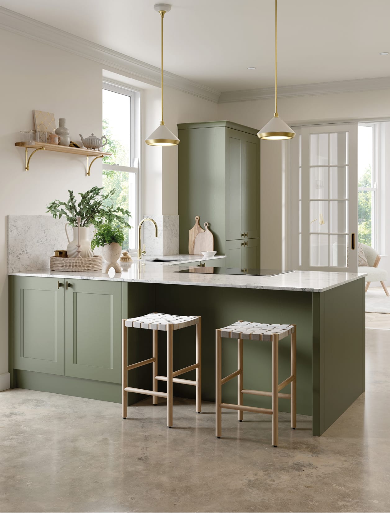 Haddington Collection - Avalon Kitchens