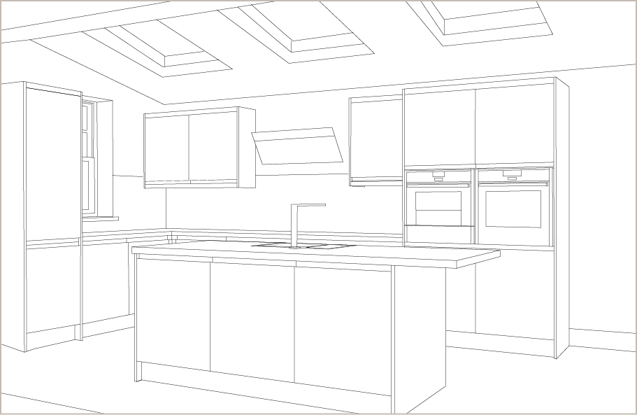 Kitchen Shapes - Avalon Kitchens