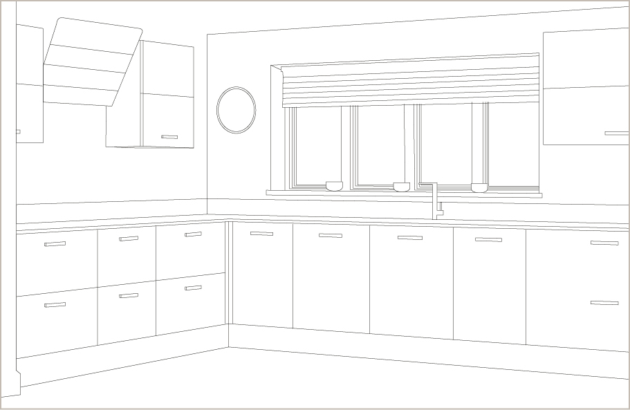 Kitchen Shapes - Avalon Kitchens