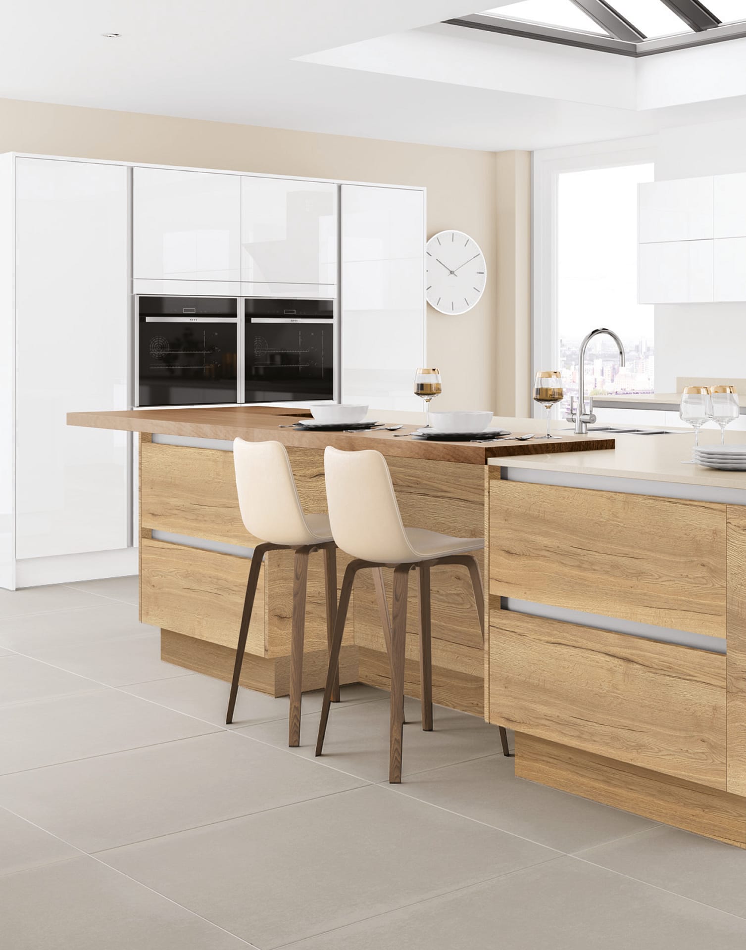 Moderna Collection - Avalon Kitchens