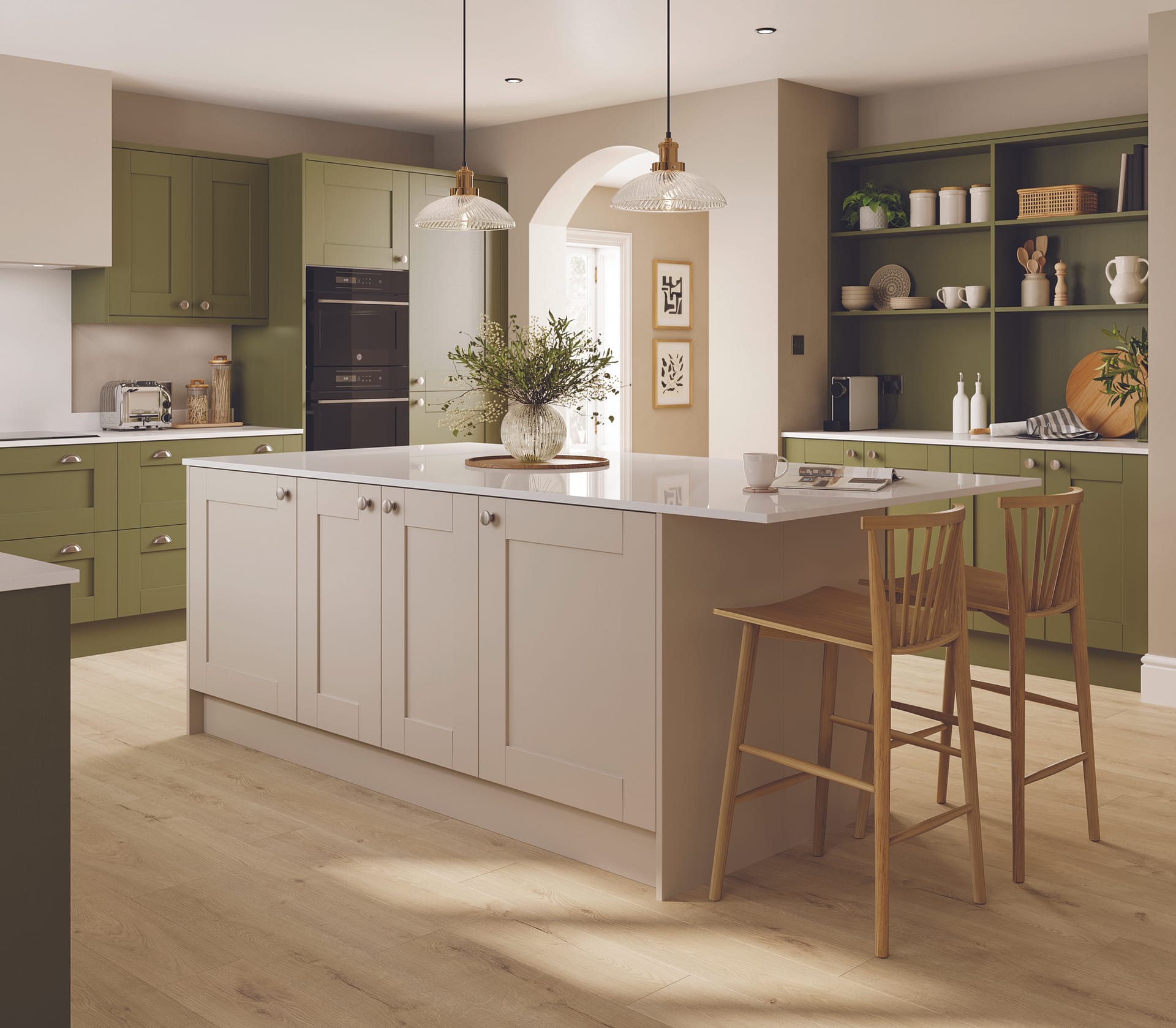 Pendle Collection - Avalon Kitchens