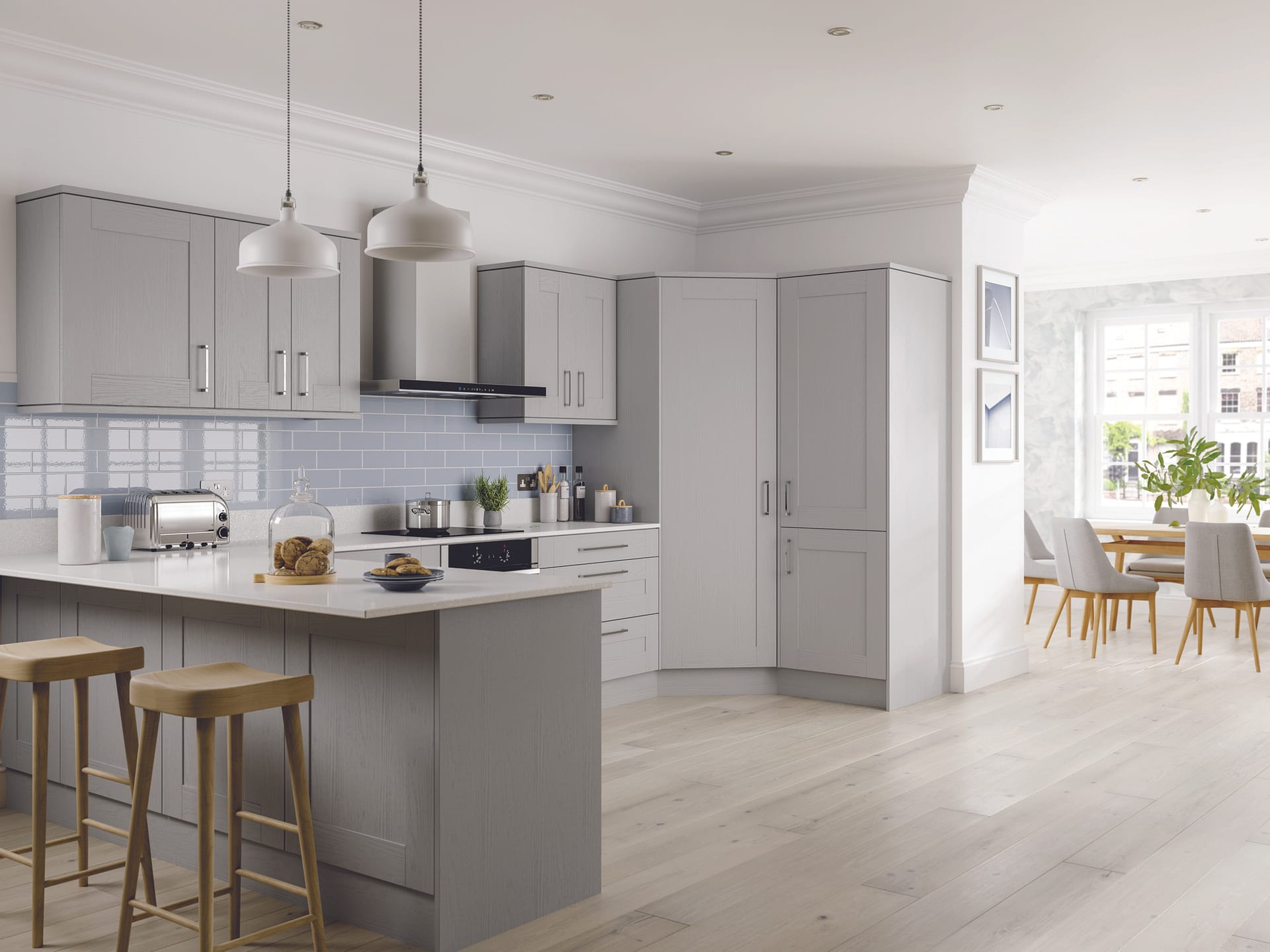 Storage Solutions - Avalon Kitchens