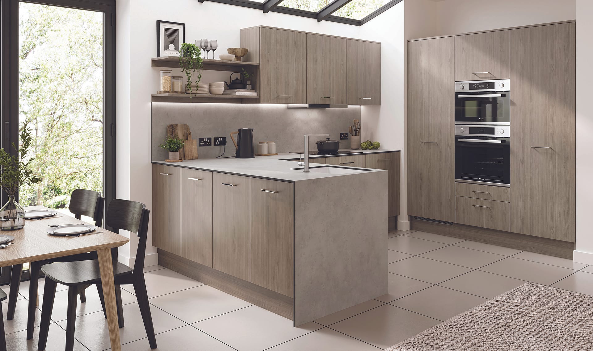 Tempo Natural Collection - Avalon Kitchens